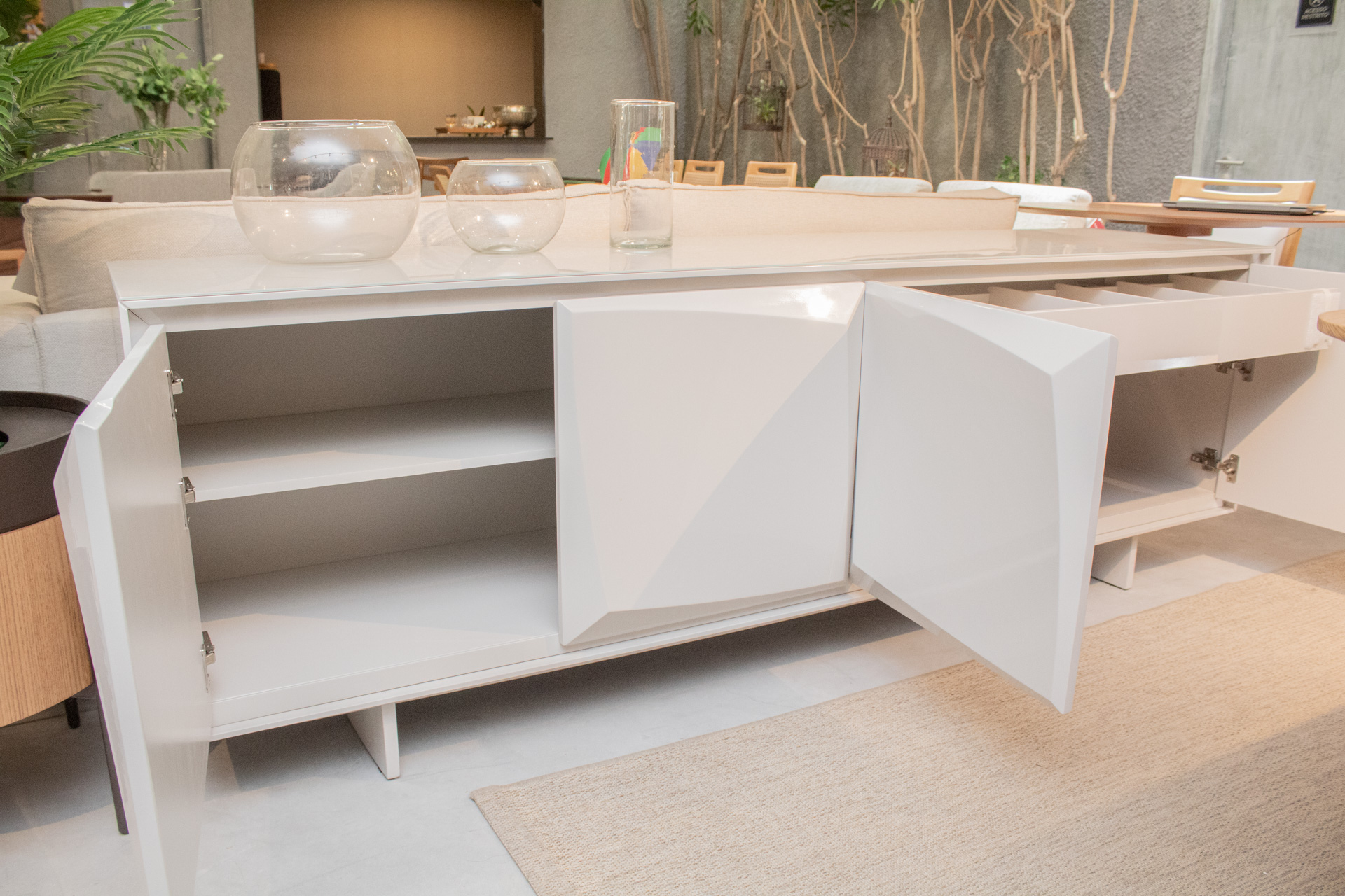 Buffet em Laca – OD Collections