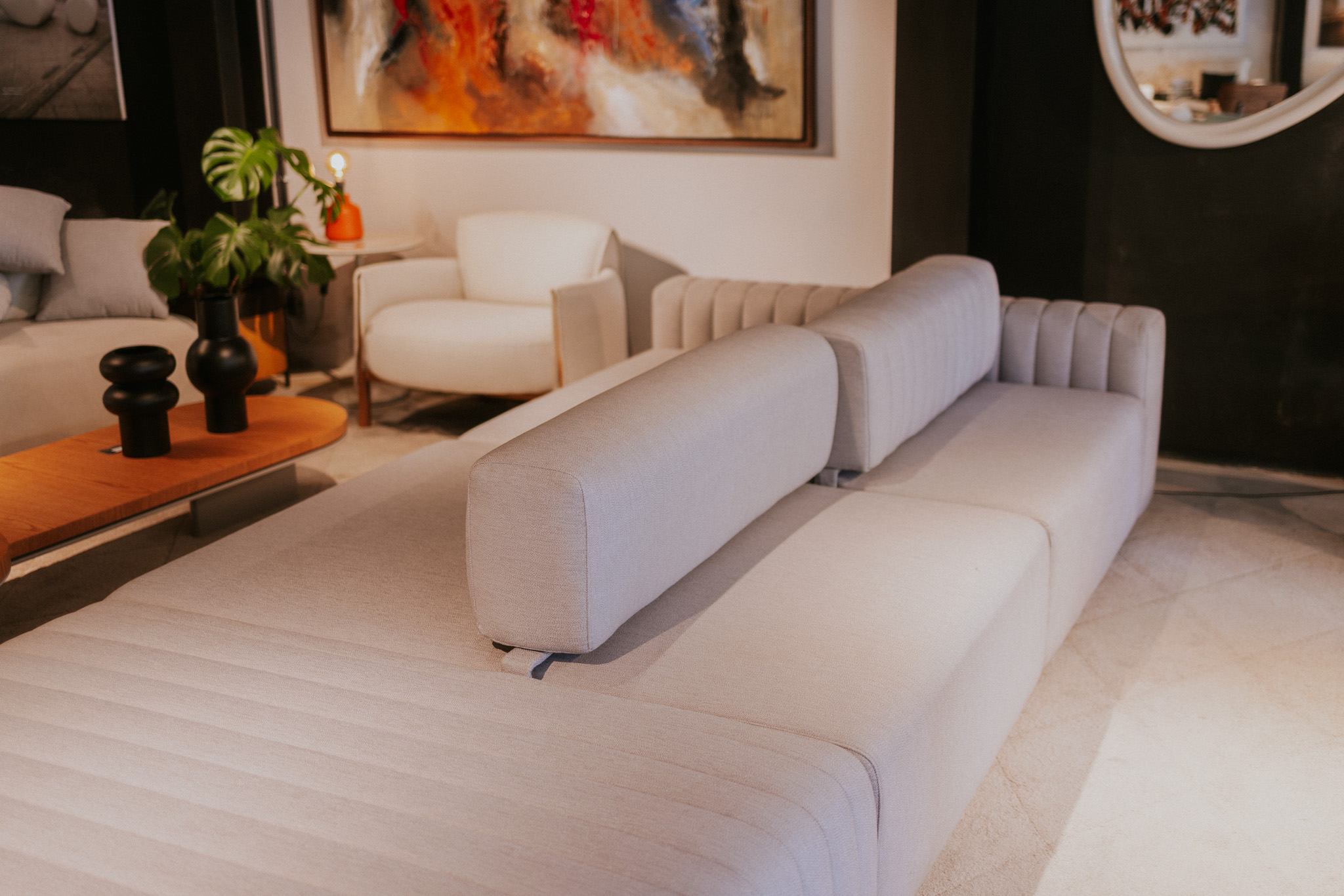 Sofá Automatizado – OD Collections